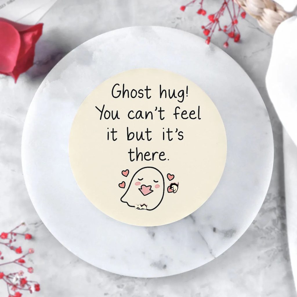 Creamy Hug Friendship Cake – Zestta Delight
